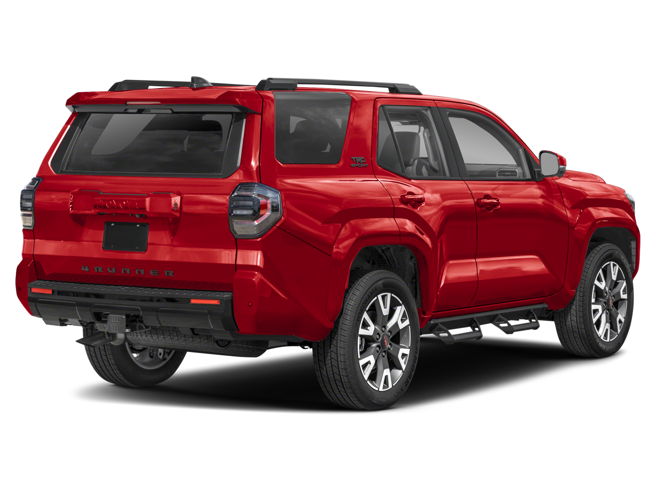 2026 Toyota 4Runner TRD Sport Premium Chambersburg PA | Fitzgerald ...