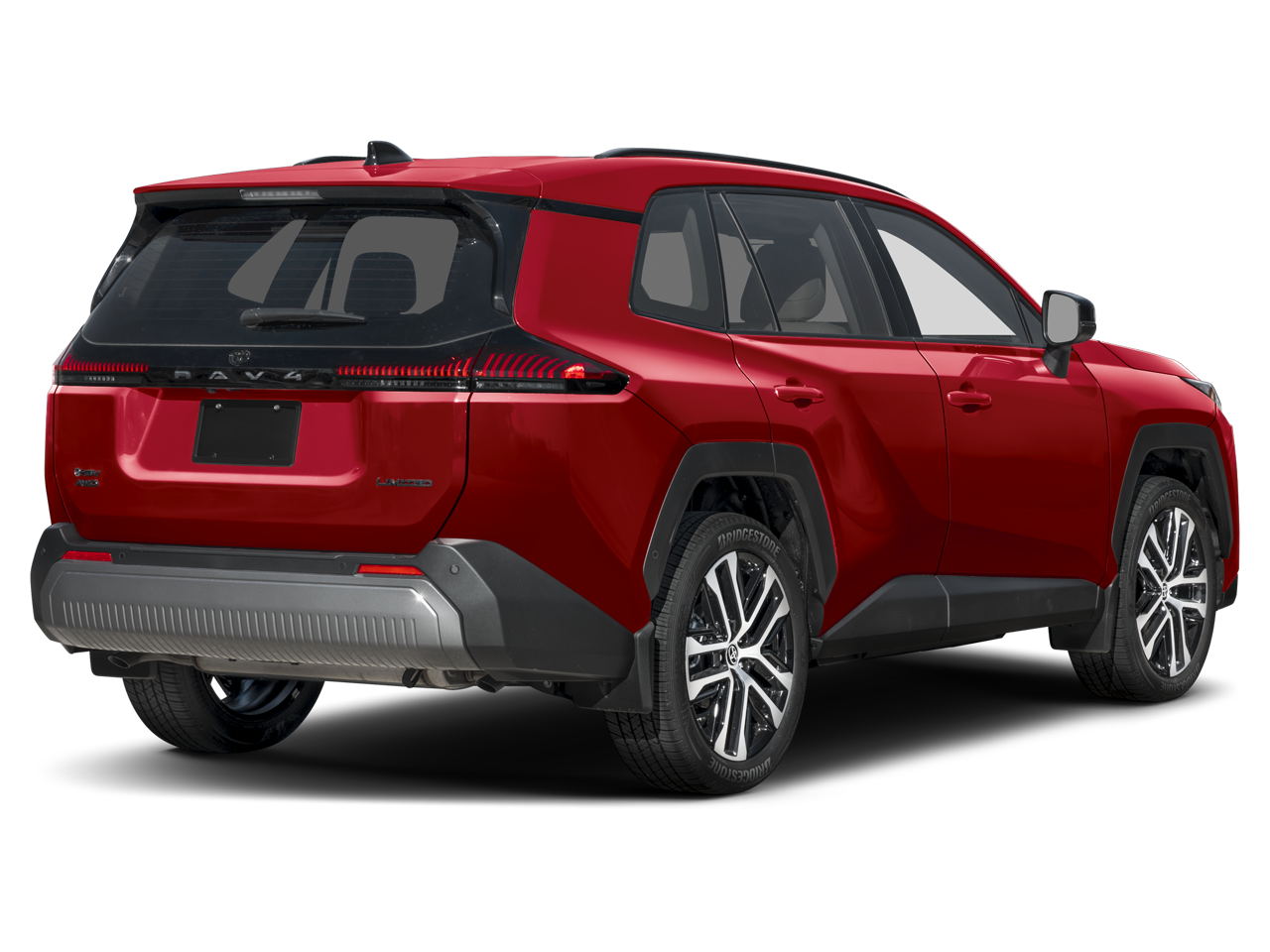 2026 Toyota RAV4 Limited Chambersburg PA | Fitzgerald Toyota ...