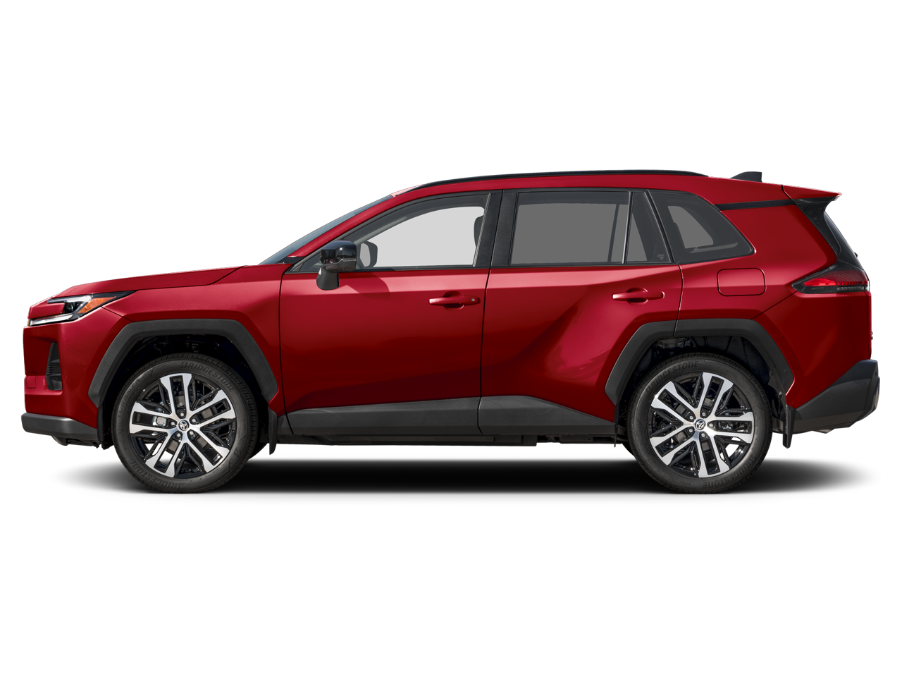 2026 Toyota RAV4 Limited Chambersburg PA | Fitzgerald Toyota ...
