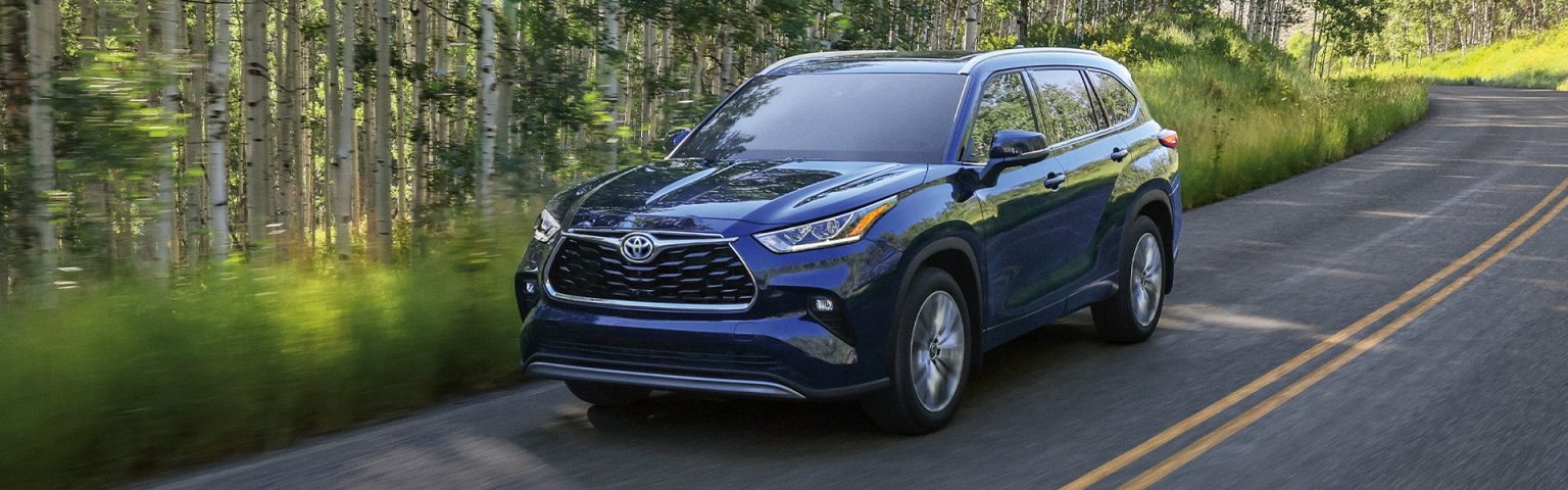 Coming Soon: Introducing the New Toyota Grand Highlander | Fitzgerald ...
