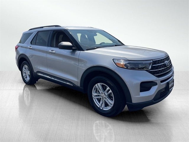 2022 Ford Explorer XLT | Fitzgerald Toyota Chambersburg Specials ...