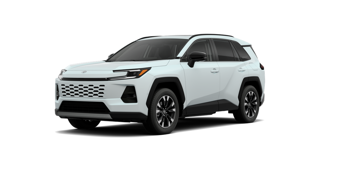2026 Toyota RAV4 Limited Chambersburg PA | Fitzgerald Toyota ...