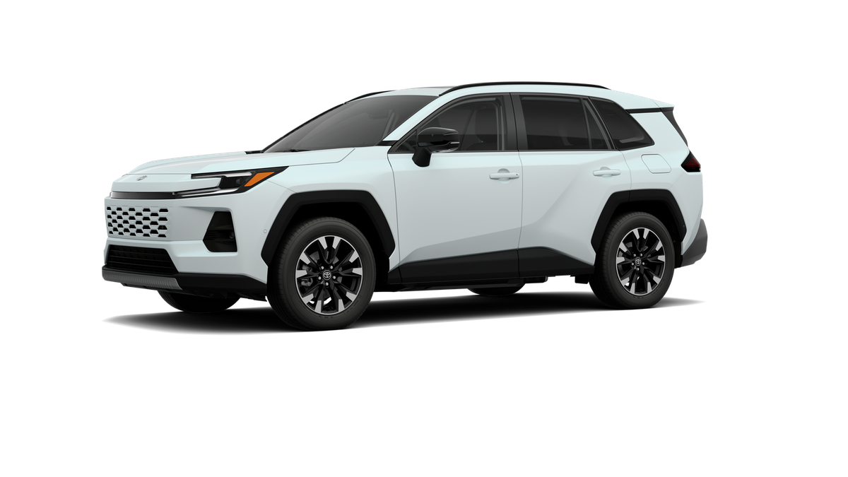 2026 Toyota RAV4 Limited Chambersburg PA | Fitzgerald Toyota ...