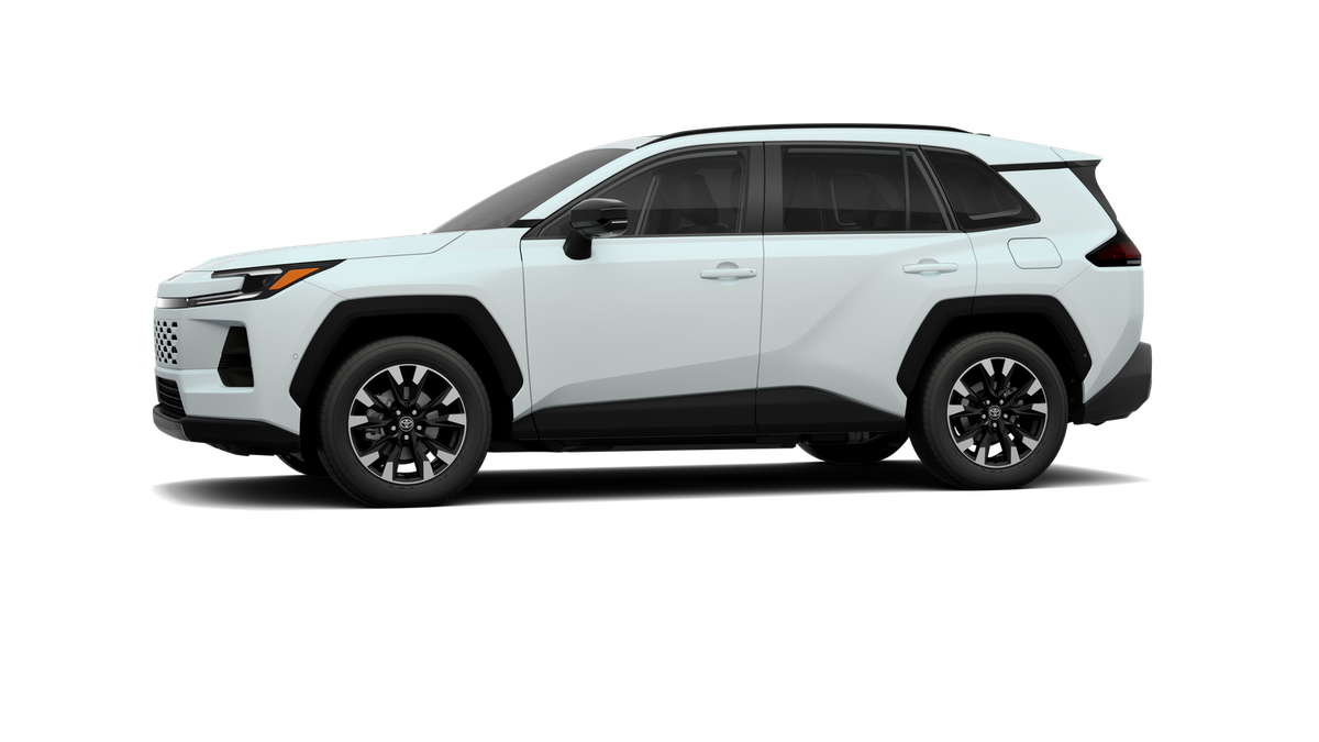 2026 Toyota RAV4 Limited Chambersburg PA | Fitzgerald Toyota ...