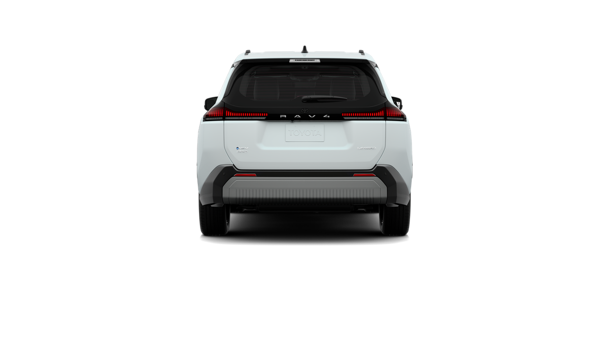 2026 Toyota RAV4 Limited Chambersburg PA | Fitzgerald Toyota ...