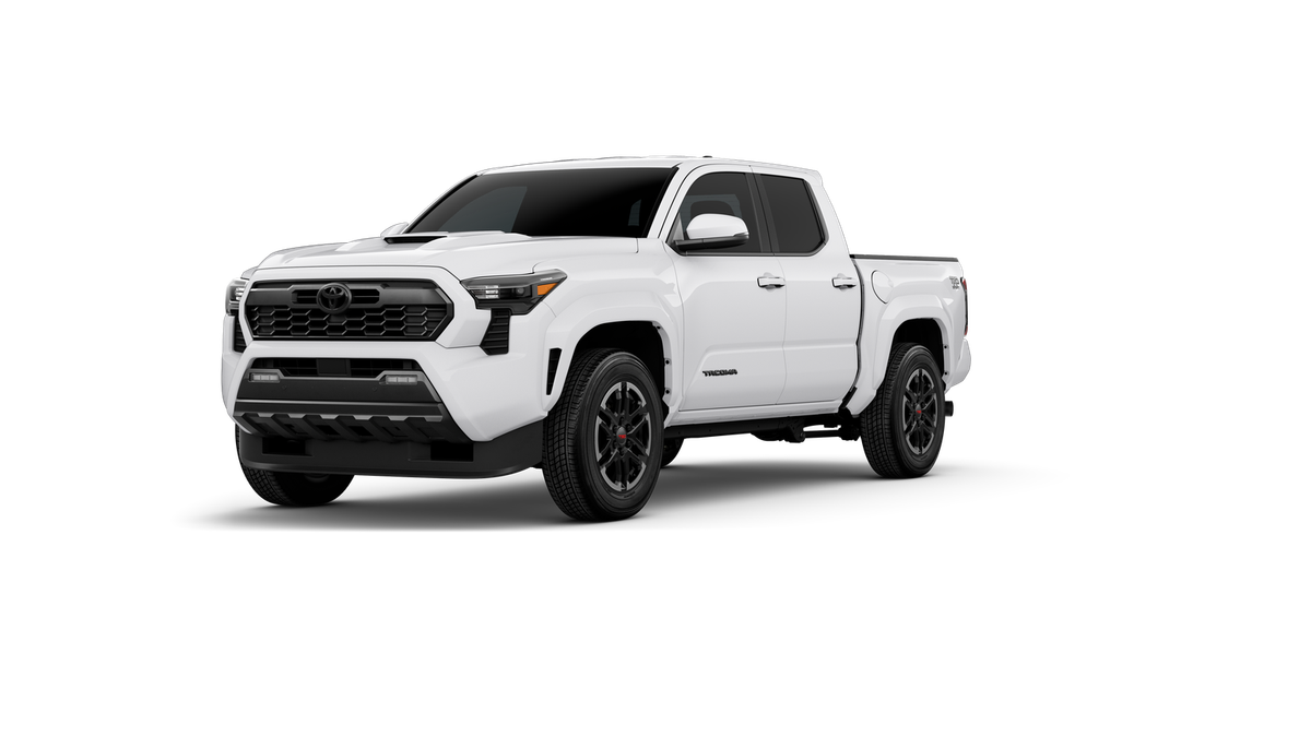 2026 Toyota Tacoma TRD Sport Chambersburg PA | Fitzgerald Toyota ...