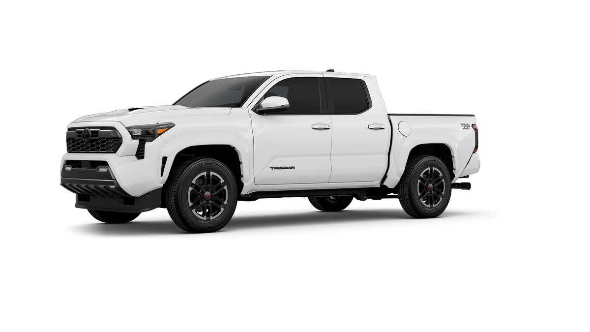 2026 Toyota Tacoma TRD Sport Chambersburg PA | Fitzgerald Toyota ...