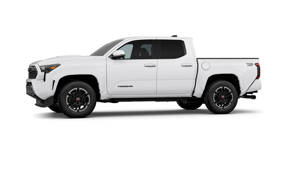 2026 Toyota Tacoma TRD Sport Chambersburg PA | Fitzgerald Toyota ...