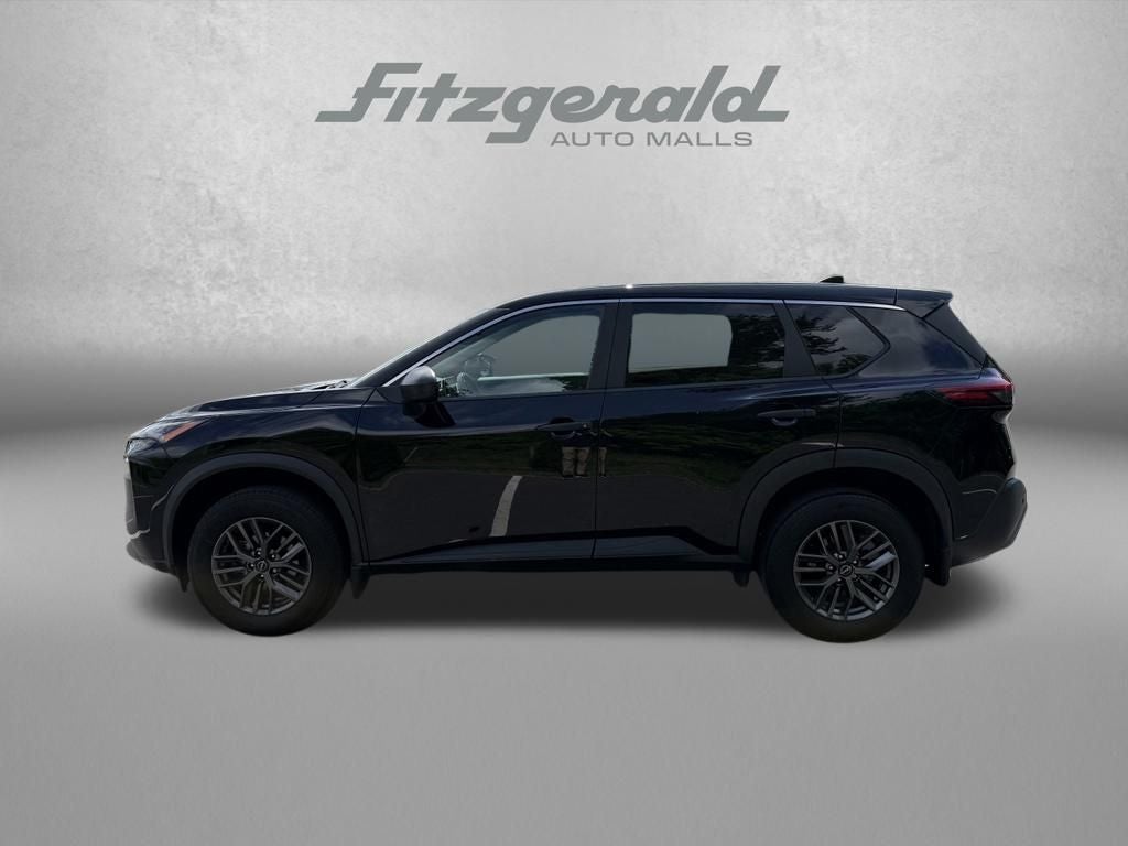 2023 Nissan Rogue S Chambersburg PA | Fitzgerald Toyota Chambersburg ...