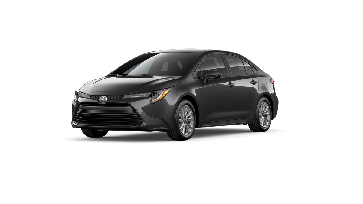 2026 Toyota Corolla LE Chambersburg PA | Fitzgerald Toyota Chambersburg ...