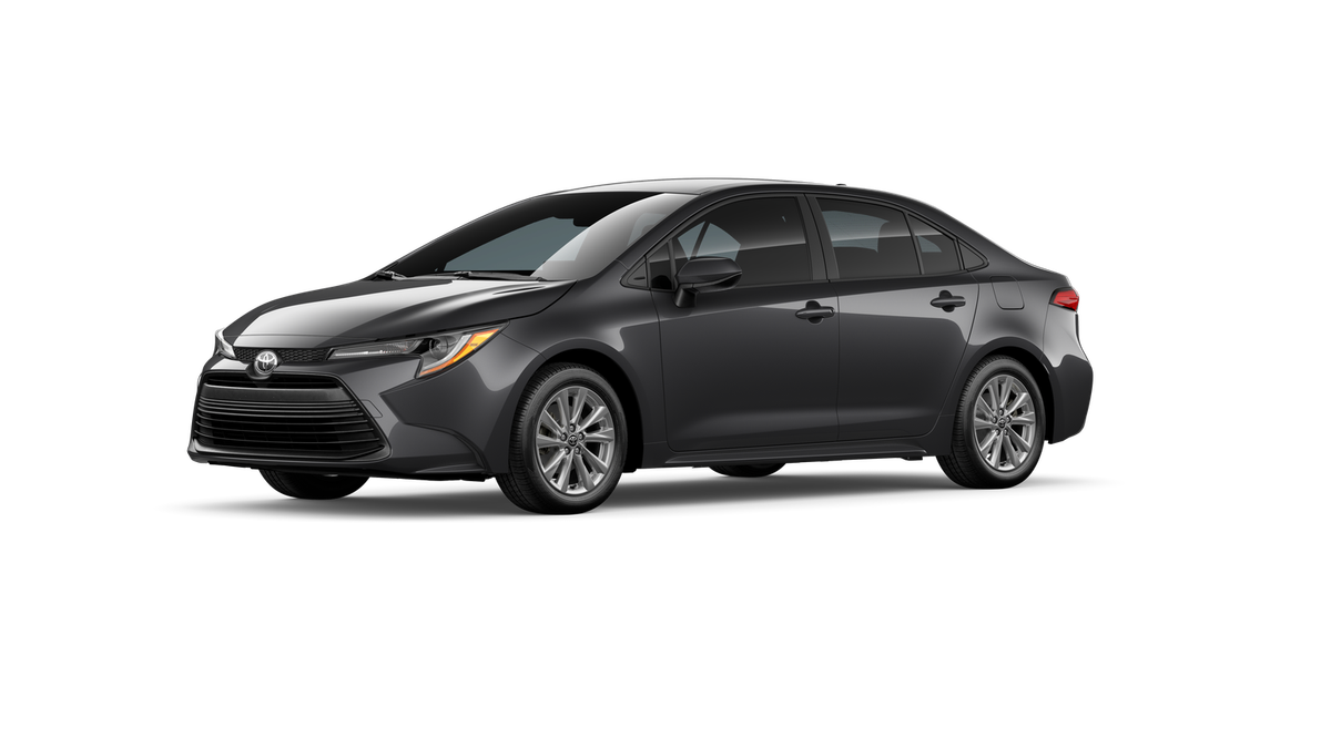 2026 Toyota Corolla LE Chambersburg PA | Fitzgerald Toyota Chambersburg ...