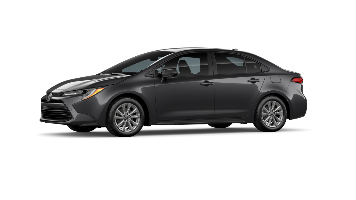 2026 Toyota Corolla LE Chambersburg PA | Fitzgerald Toyota Chambersburg ...