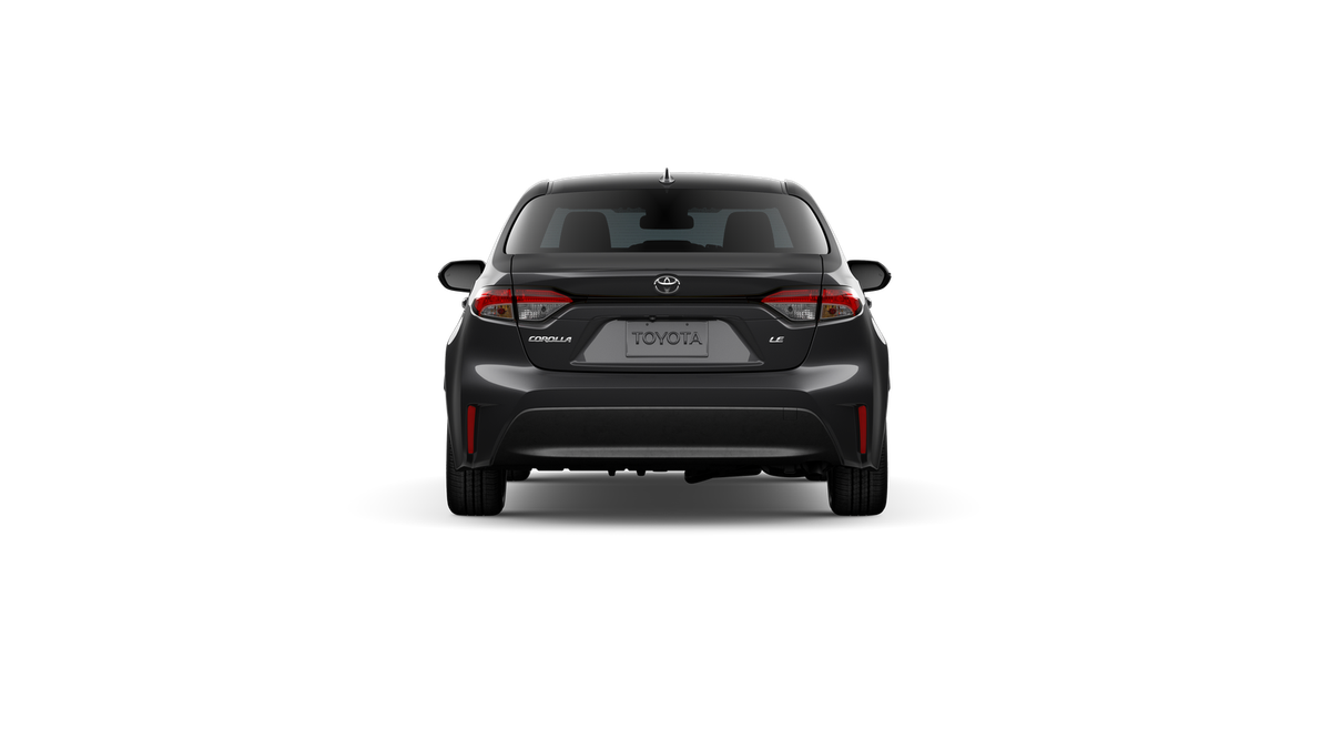 2026 Toyota Corolla LE Chambersburg PA | Fitzgerald Toyota Chambersburg ...