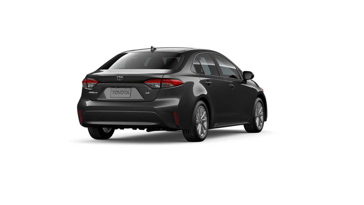 2026 Toyota Corolla LE Chambersburg PA | Fitzgerald Toyota Chambersburg ...